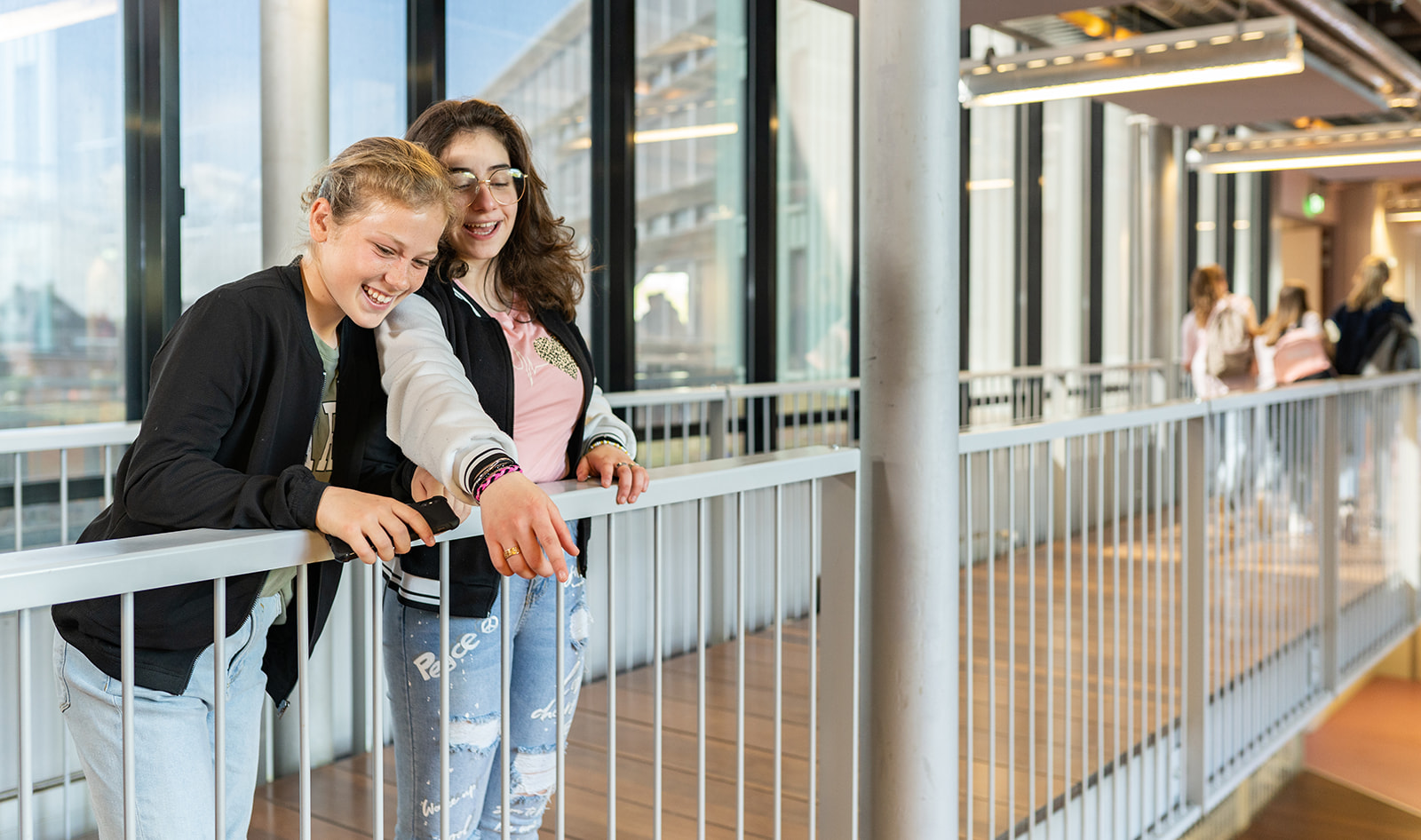 Podcast | Het Minkema College